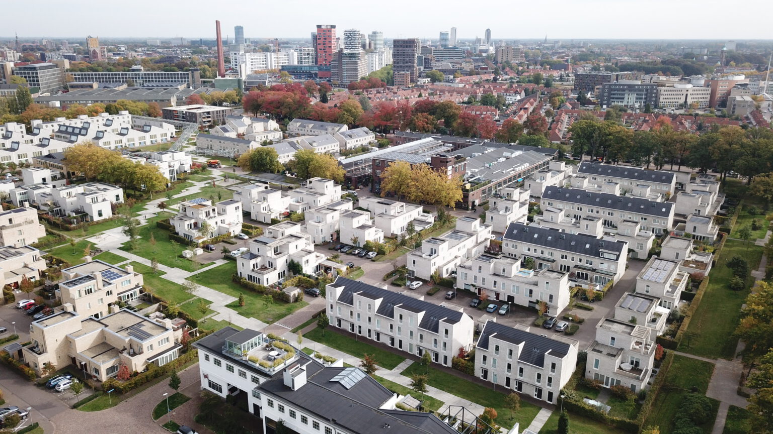 Strijp-R Eindhoven – mulderendevries architecten (m/v)*