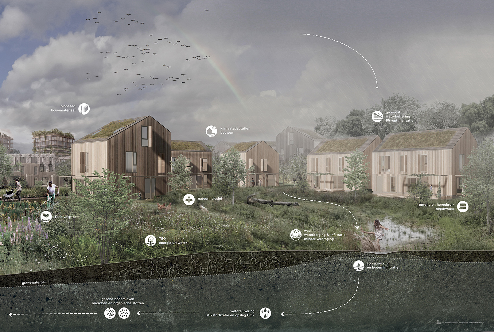 Embassy of Water – mulderendevries architecten (m/v)*
